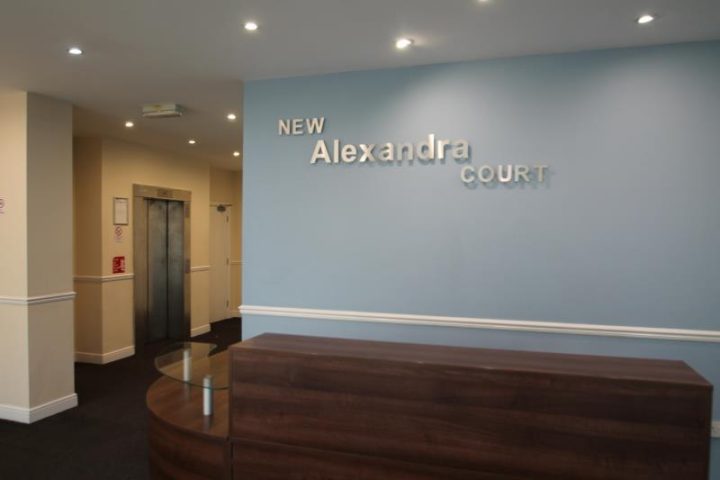 Apartment 34, New Alexandra Court - One-bedroom Apartment in Nottingham